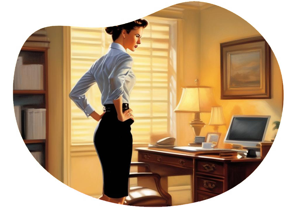 The Boss's Friday Afternoon Delight | Roleplay Idea | My Spicy Vanilla