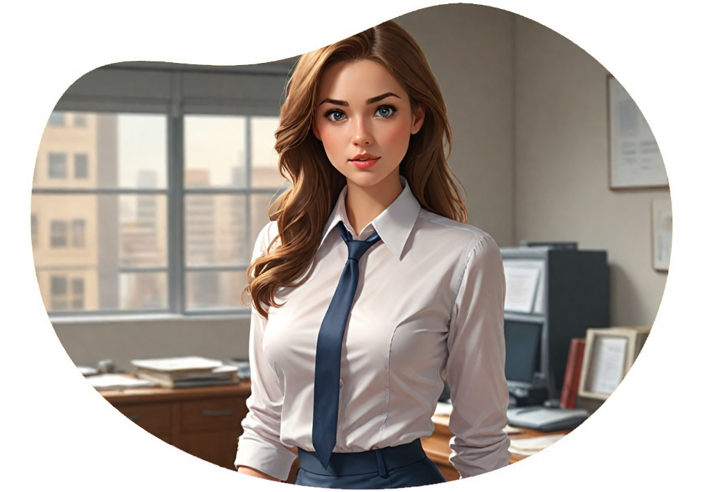 The Boss's New Secretary | Roleplay Idea | My Spicy Vanilla