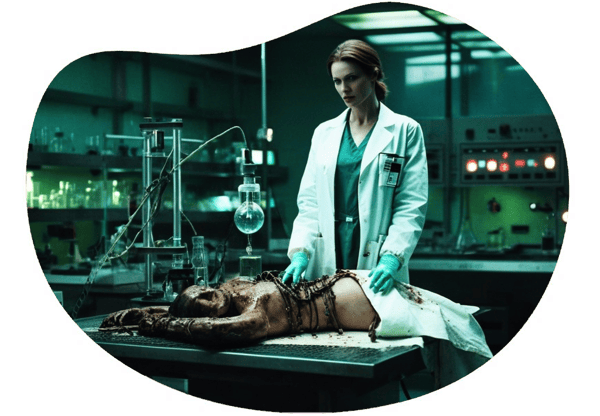 The Captive Experiment | Roleplay Idea | My Spicy Vanilla