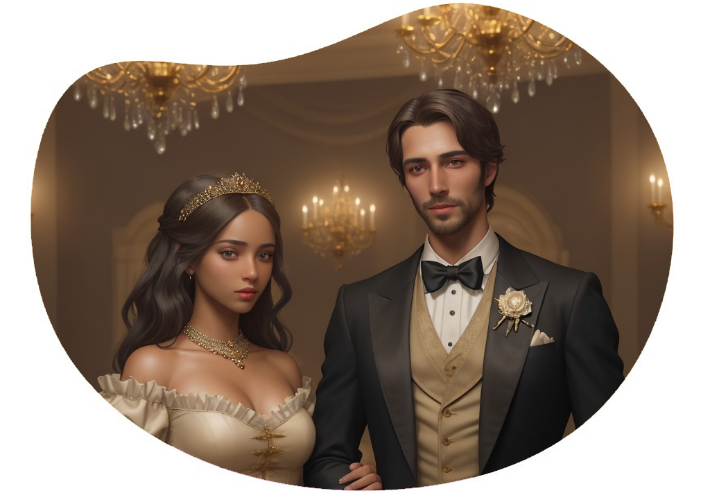 The Captive Heart | Roleplay Idea | My Spicy Vanilla