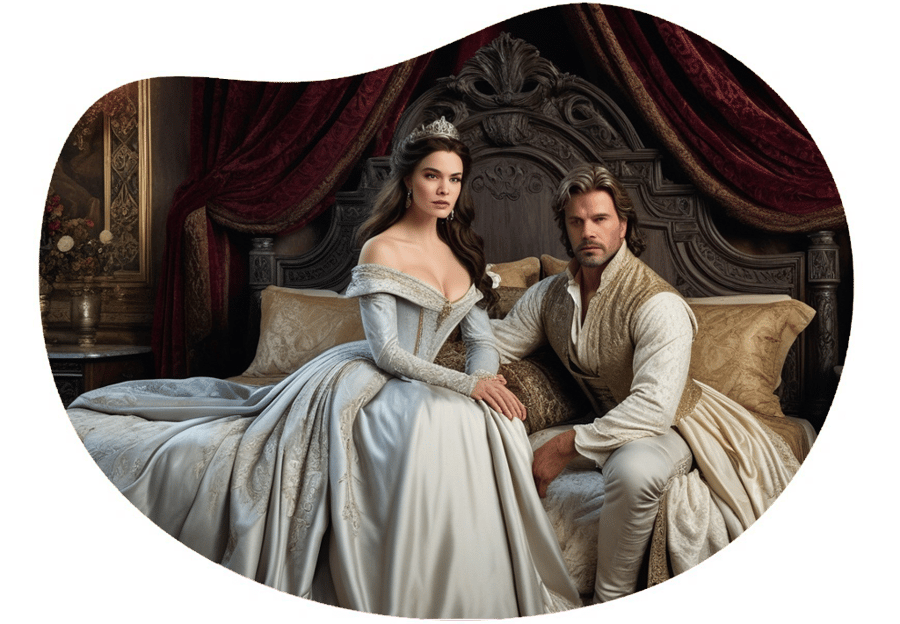 The Captive Princess | Roleplay Idea | My Spicy Vanilla