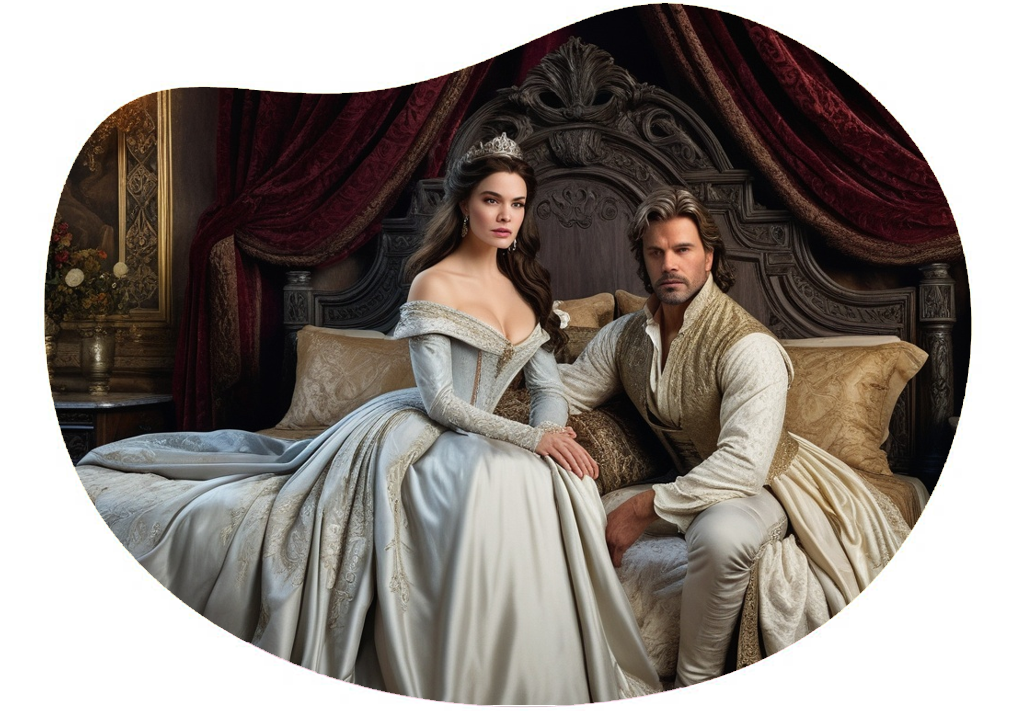 The Captive Princess | Roleplay Idea | My Spicy Vanilla