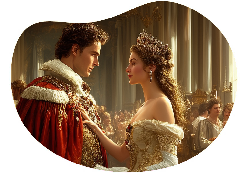 The Captive Queen | Roleplay Idea | My Spicy Vanilla