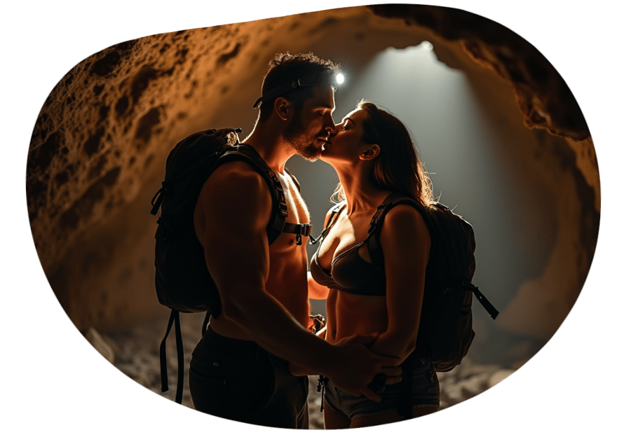 The Cave Explorers | Roleplay Idea | My Spicy Vanilla