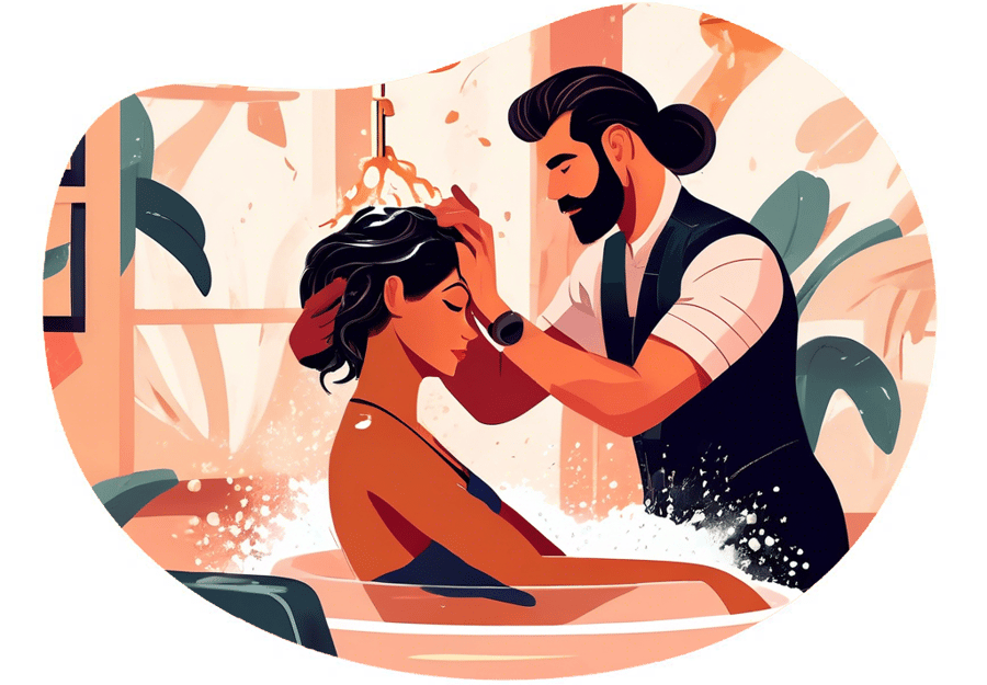 The Charming Salon Seduction | Roleplay Idea | My Spicy Vanilla