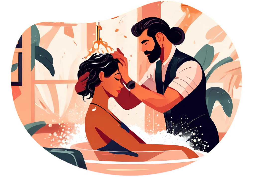 The Charming Salon Seduction | Roleplay Idea | My Spicy Vanilla