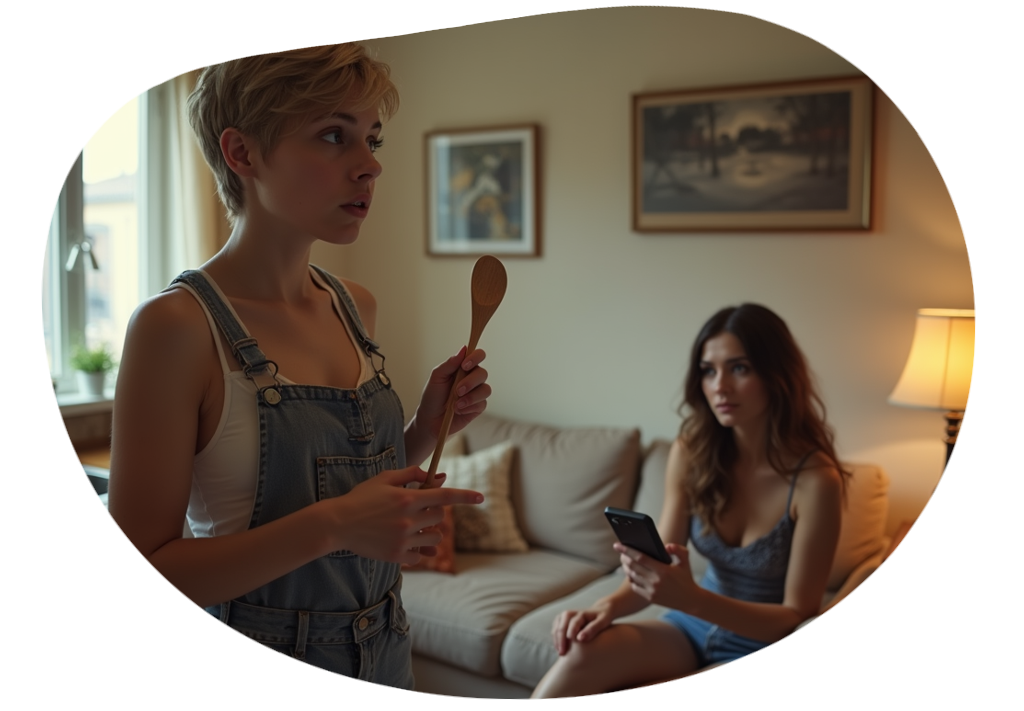 The Cheating Scandal - A Confrontation | Roleplay Idea | My Spicy Vanilla