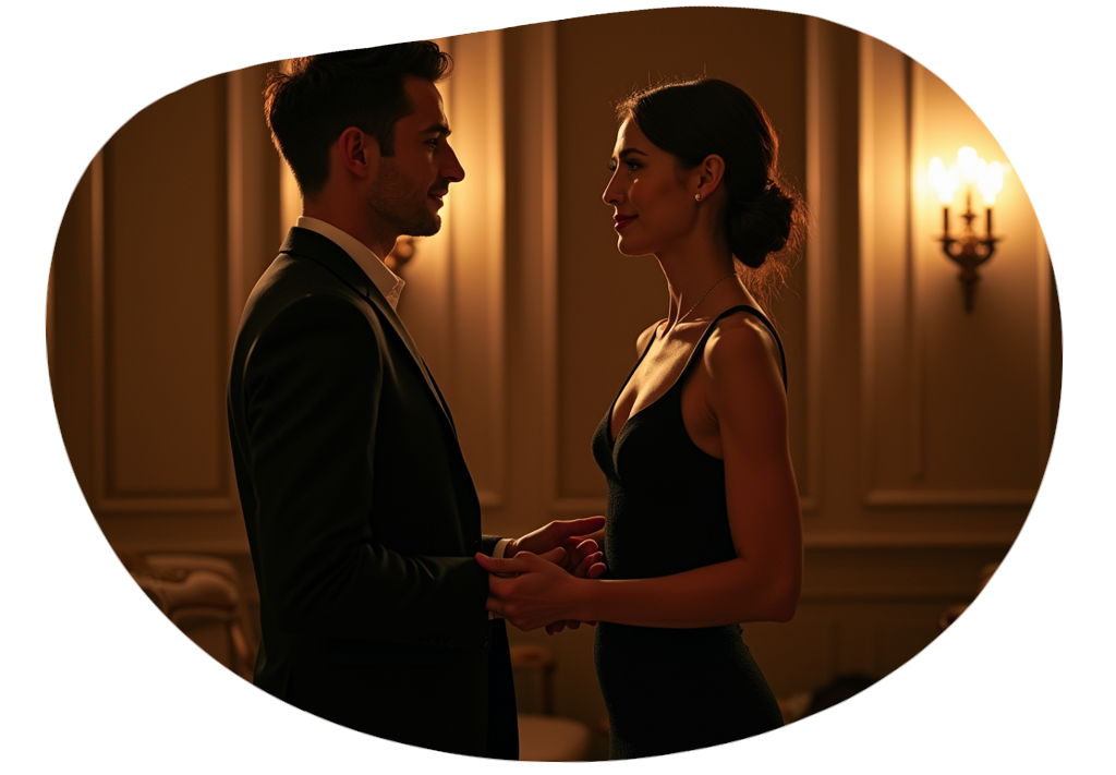 The Courtesan's Seduction | Roleplay Idea | My Spicy Vanilla