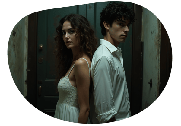 The Creepy Mansion Inheritance | Roleplay Idea | My Spicy Vanilla