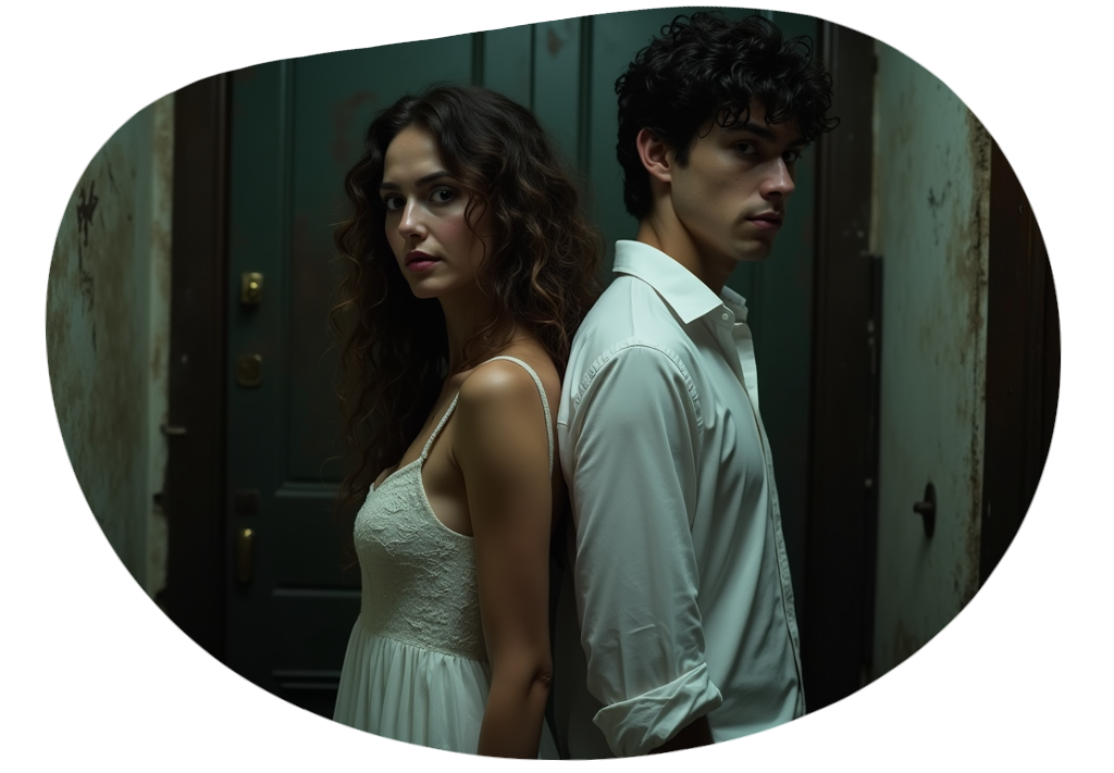 The Creepy Mansion Inheritance | Roleplay Idea | My Spicy Vanilla