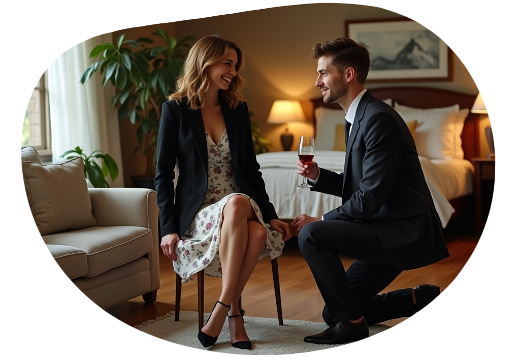 The Dean's Discipline: A Submissive Student's Fate | Roleplay Idea | My ...