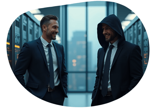 The Digital Heist: Unlocking Secrets | Roleplay Idea | My Spicy Vanilla