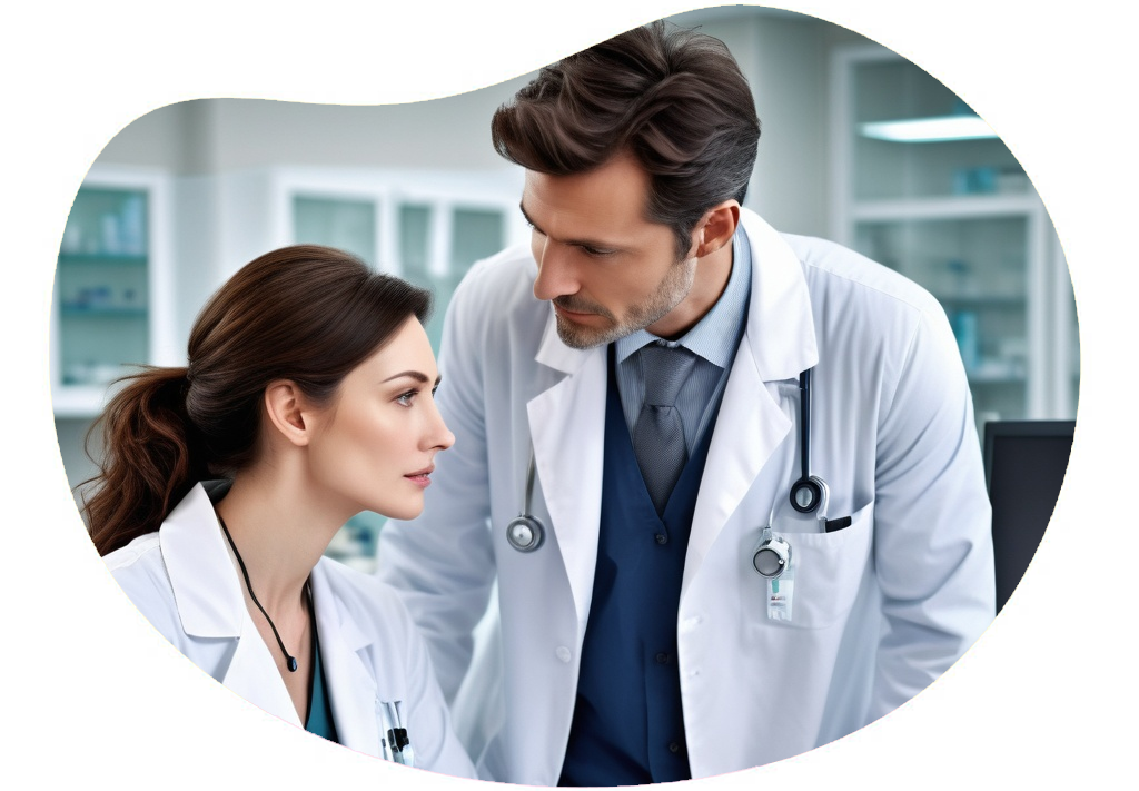 The Doctor's Forbidden Experiment | Roleplay Idea | My Spicy Vanilla