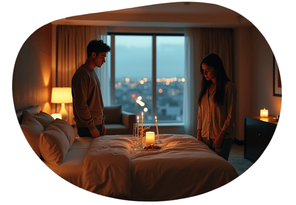 The Double Booking Dilemma | Roleplay Idea | My Spicy Vanilla