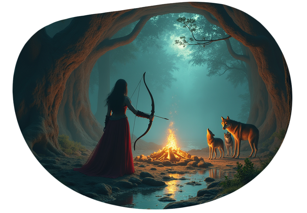 The Enchanted Forest | Roleplay Idea | My Spicy Vanilla