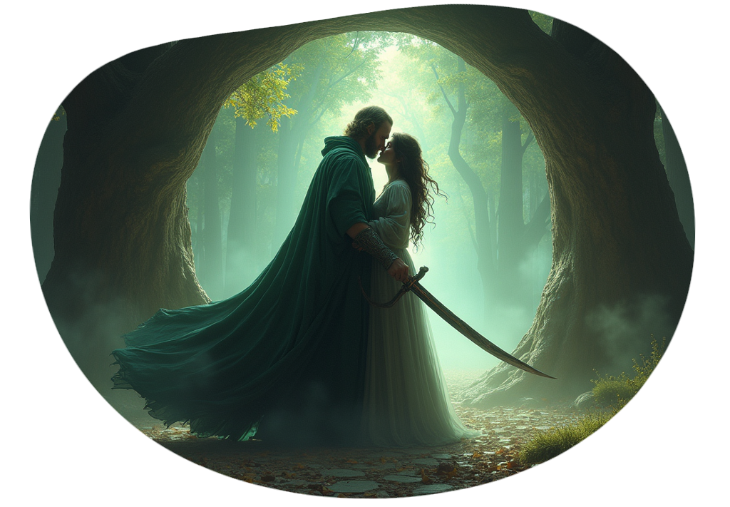 The Enchanted Quest | Roleplay Idea | My Spicy Vanilla