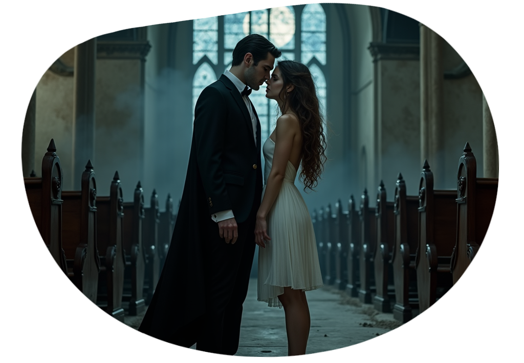 The Eternal Bite | Roleplay Idea | My Spicy Vanilla