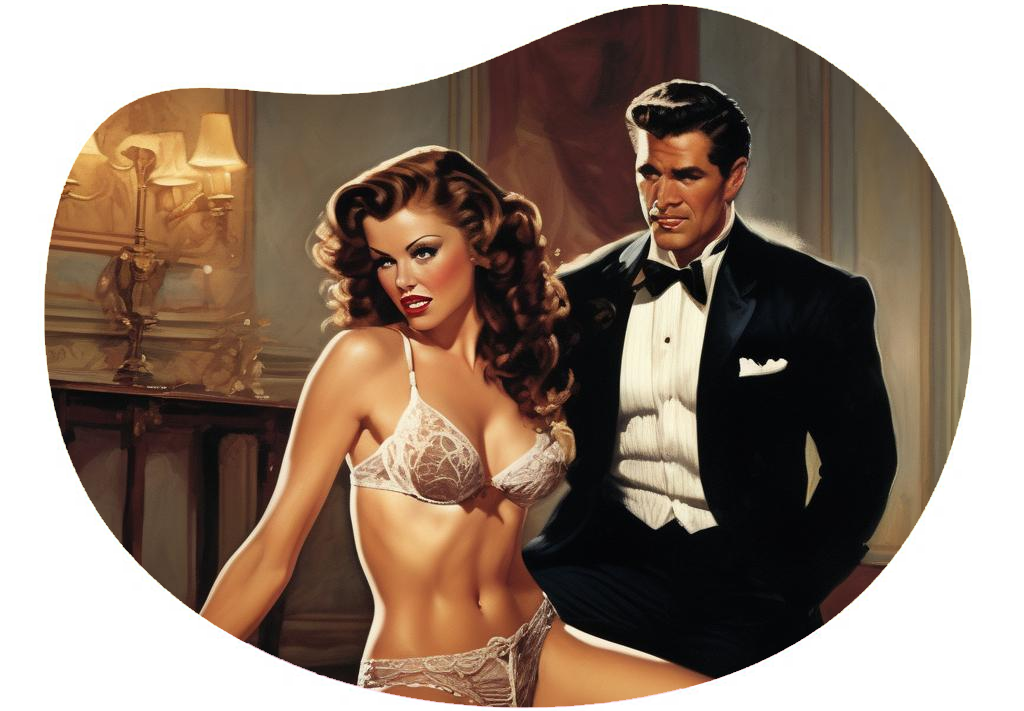 The Forbidden Encounter | Roleplay Idea | My Spicy Vanilla