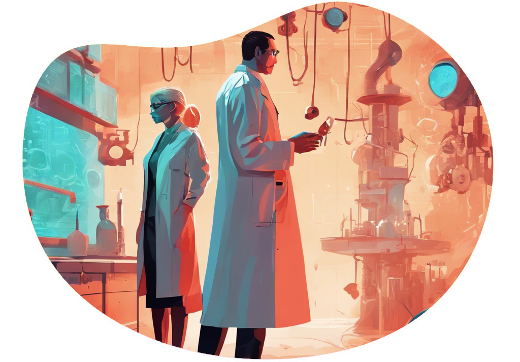 The Forbidden Experiment | Roleplay Idea | My Spicy Vanilla