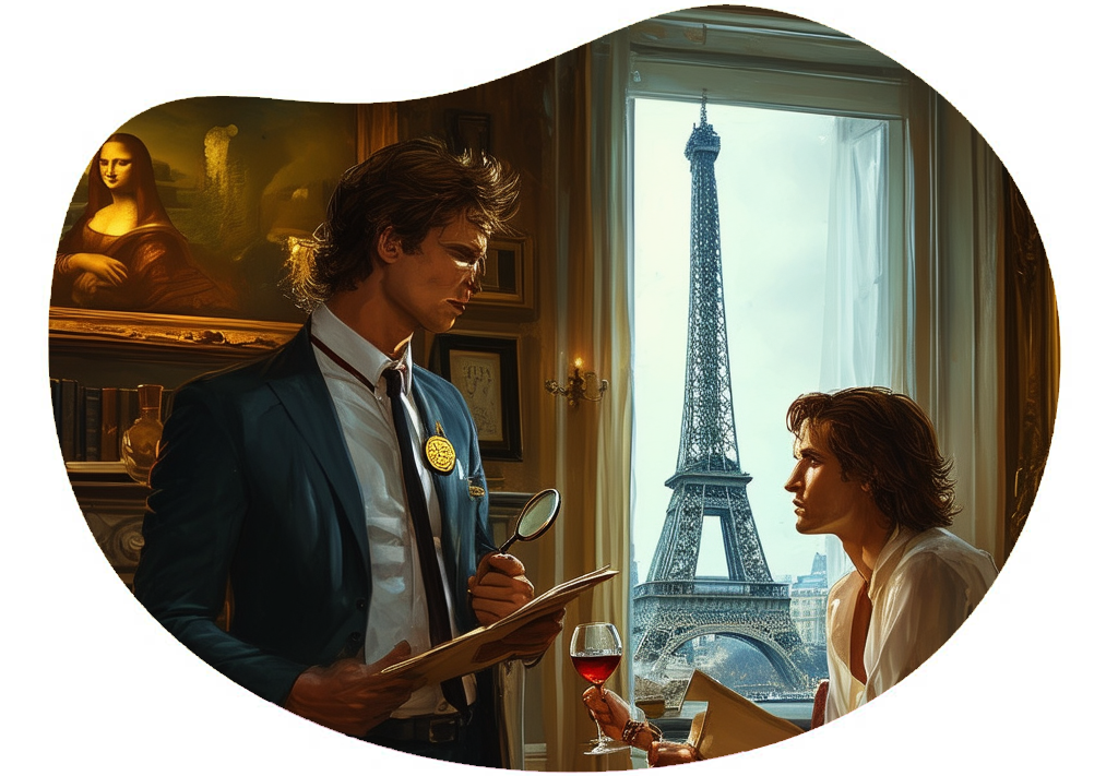 The French Connection | Roleplay Idea | My Spicy Vanilla