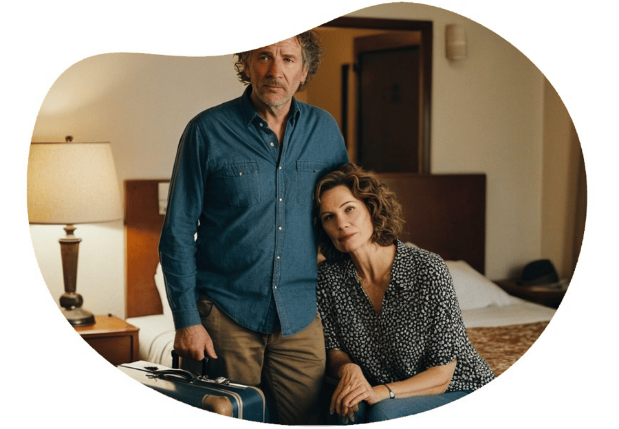 The Fugitive Mechanic | Roleplay Idea | My Spicy Vanilla