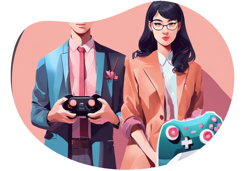 The Gamer's Reunion | Roleplay Idea | My Spicy Vanilla