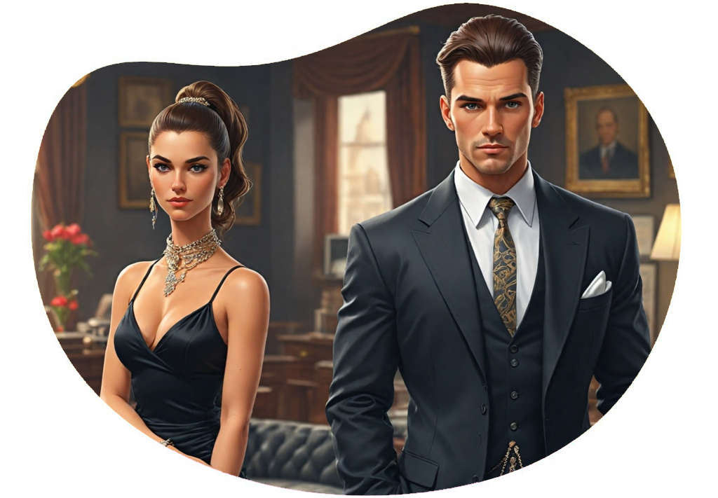 The Gangster's Runner | Roleplay Idea | My Spicy Vanilla