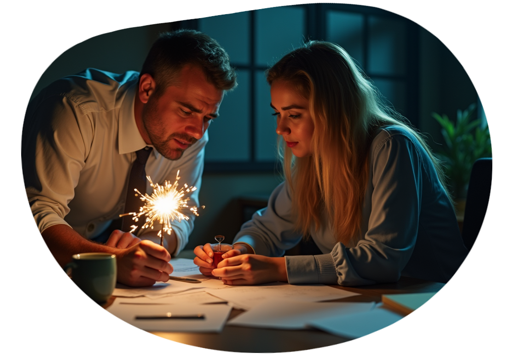 The Grumpy Boss and the Ray of Sunshine | Roleplay Idea | My Spicy Vanilla