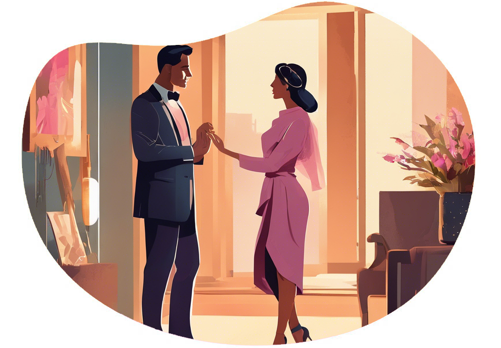 The Hotwife Gala | Roleplay Idea | My Spicy Vanilla