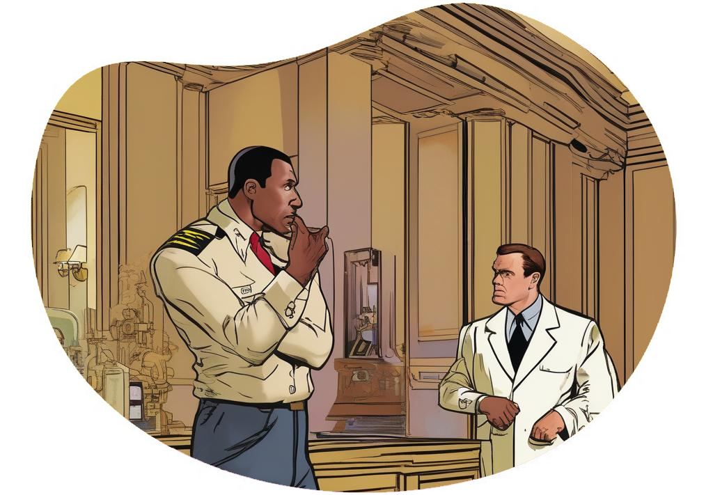 The Inspection | Roleplay Idea | My Spicy Vanilla