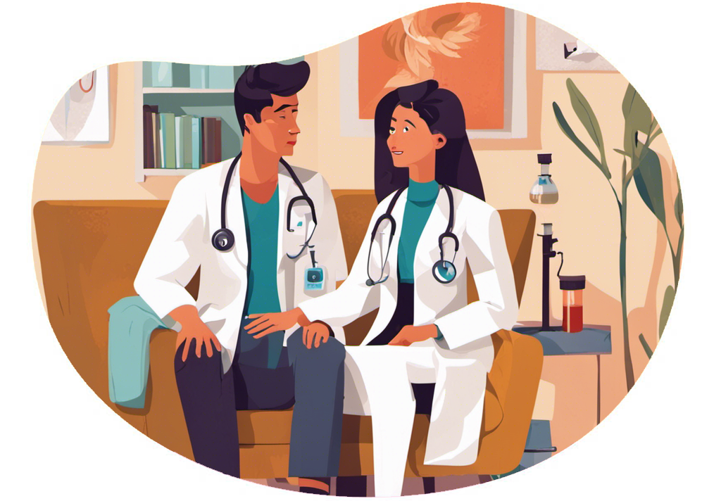 The Intimate Medical Exam | Roleplay Idea | My Spicy Vanilla