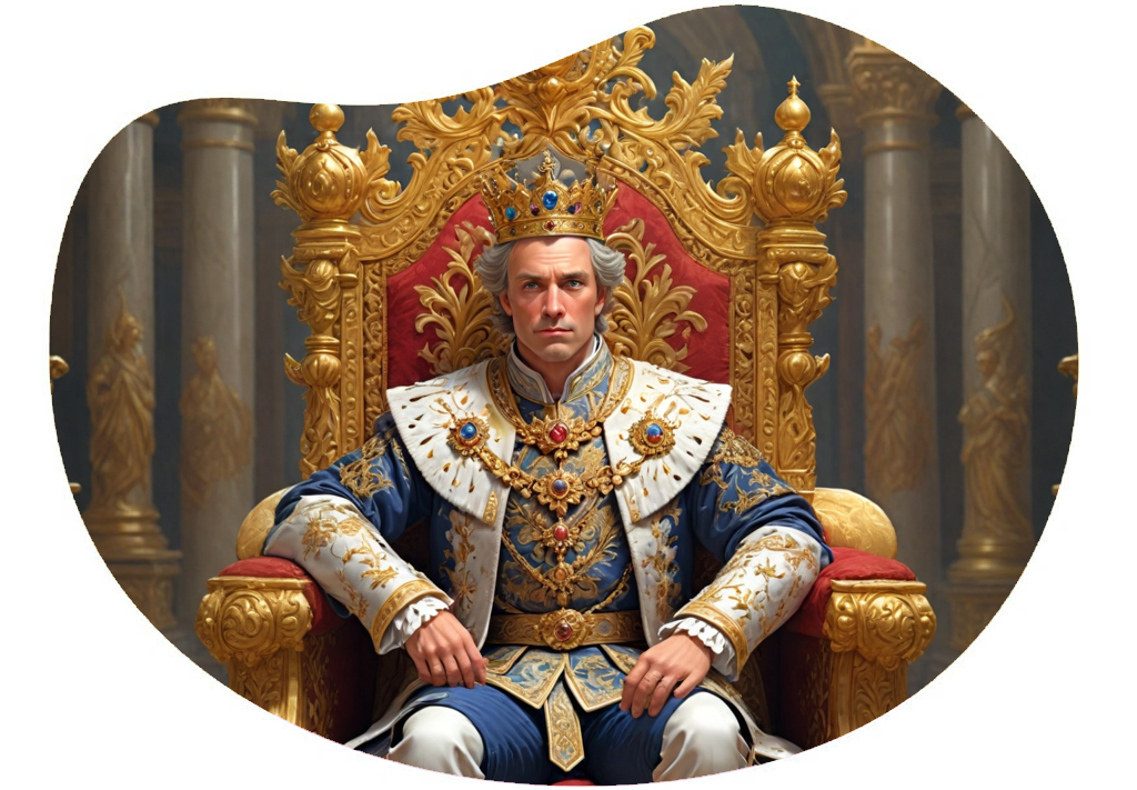 The King's New Servant | Roleplay Idea | My Spicy Vanilla