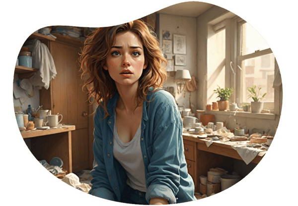 The Landlord's Inspection | Roleplay Idea | My Spicy Vanilla