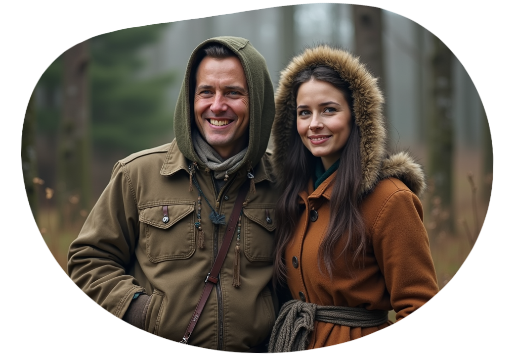 The Lost Englishman | Roleplay Idea | My Spicy Vanilla