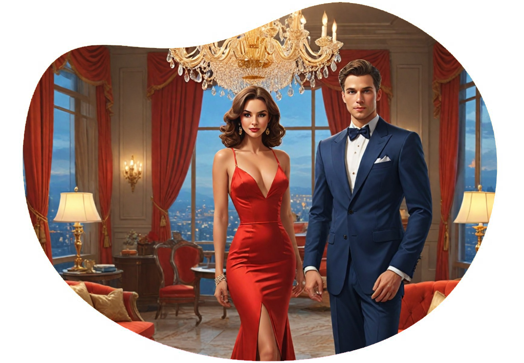 The Luxurious Seduction | Roleplay Idea | My Spicy Vanilla