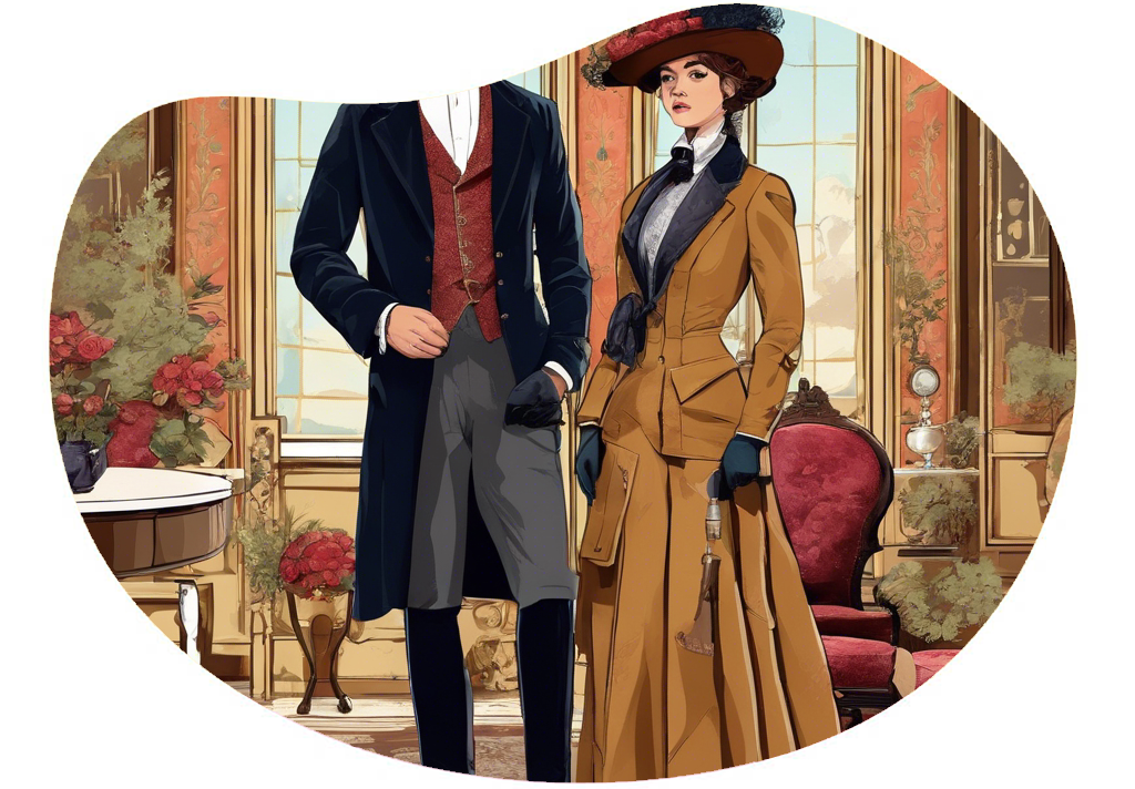 The Manor of Master and Servant | Roleplay Idea | My Spicy Vanilla