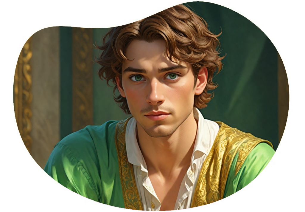 The Muse and the Renaissance Painter | Roleplay Idea | My Spicy Vanilla