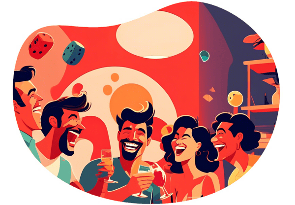 The Naughty Game Night | Roleplay Idea | My Spicy Vanilla