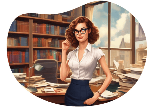 The Naughty Professor and the Curious Student | Roleplay Idea | My Spicy Vanilla