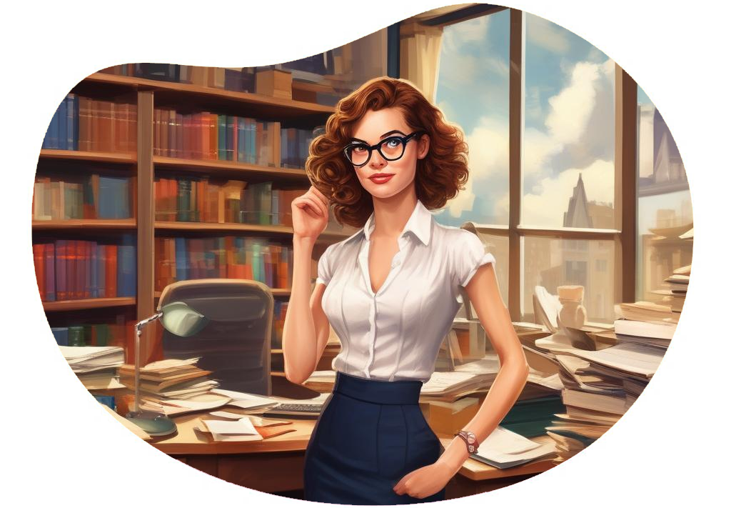 The Naughty Professor and the Curious Student | Roleplay Idea | My ...