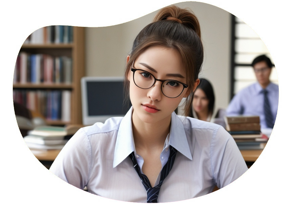 The Naughty Professor's Office | Roleplay Idea | My Spicy Vanilla