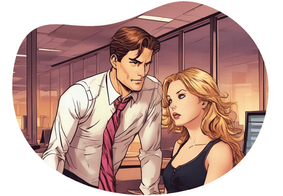 The Office Overtime | Roleplay Idea | My Spicy Vanilla