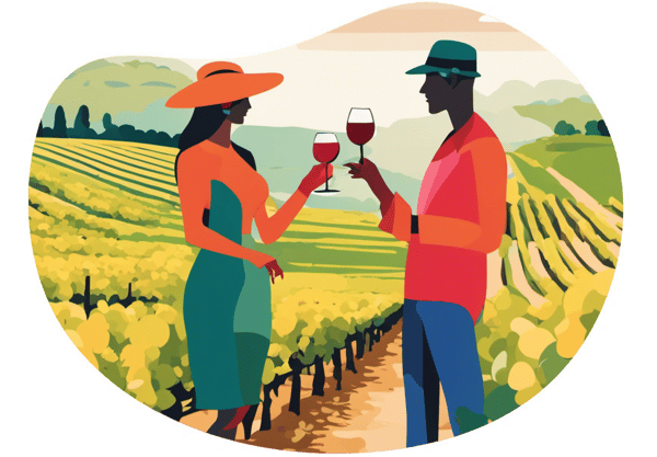 The Ohio Wine & Sign Language Experience | Date Idea | My Spicy Vanilla