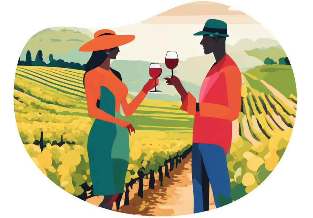 The Ohio Wine & Sign Language Experience | Date Idea | My Spicy Vanilla