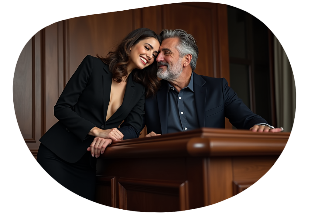 The Power of the Executive - A Seductive Office Encounter | Roleplay Idea | My Spicy Vanilla