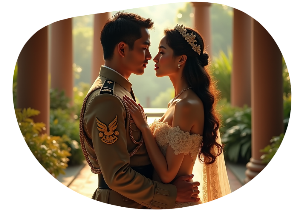 The Princess and the Soldier's Forbidden Love | Roleplay Idea | My Spicy Vanilla