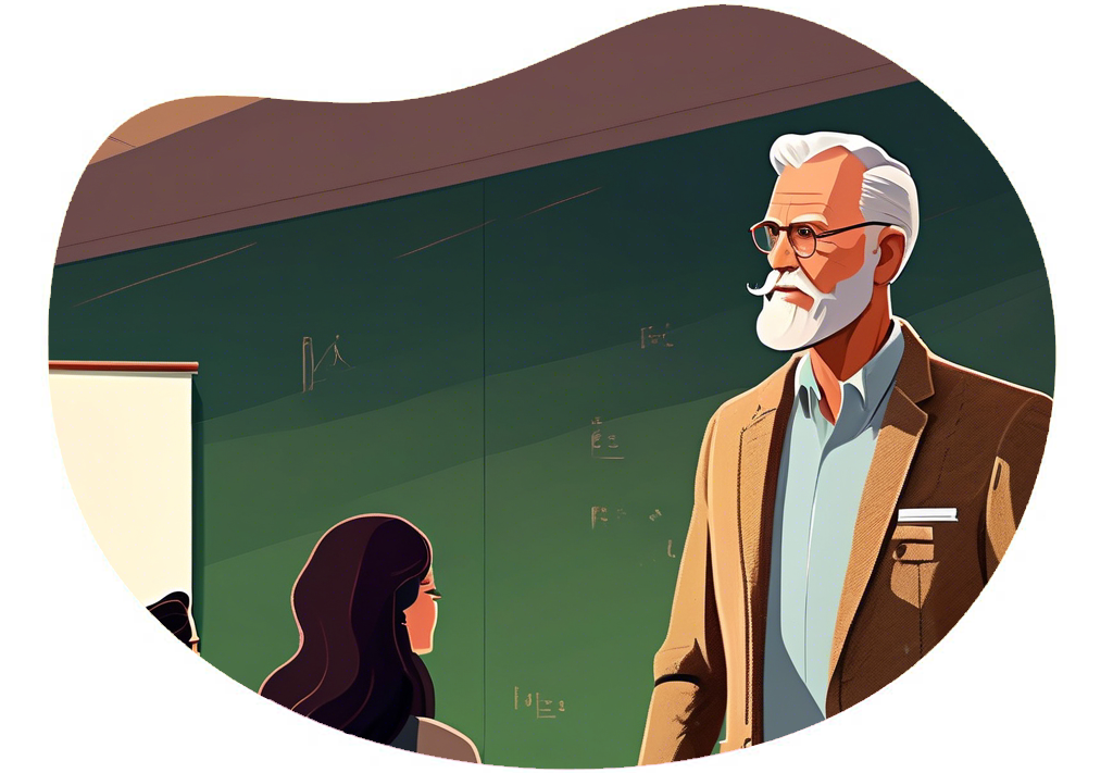 The Professor and The Prodigy | Roleplay Idea | My Spicy Vanilla