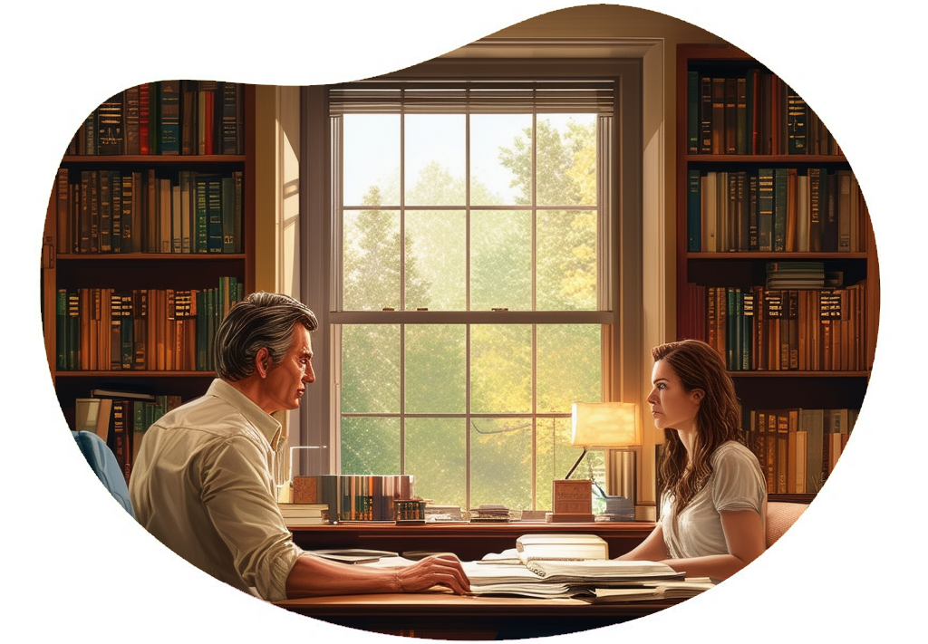 The Professor and the Student | Roleplay Idea | My Spicy Vanilla