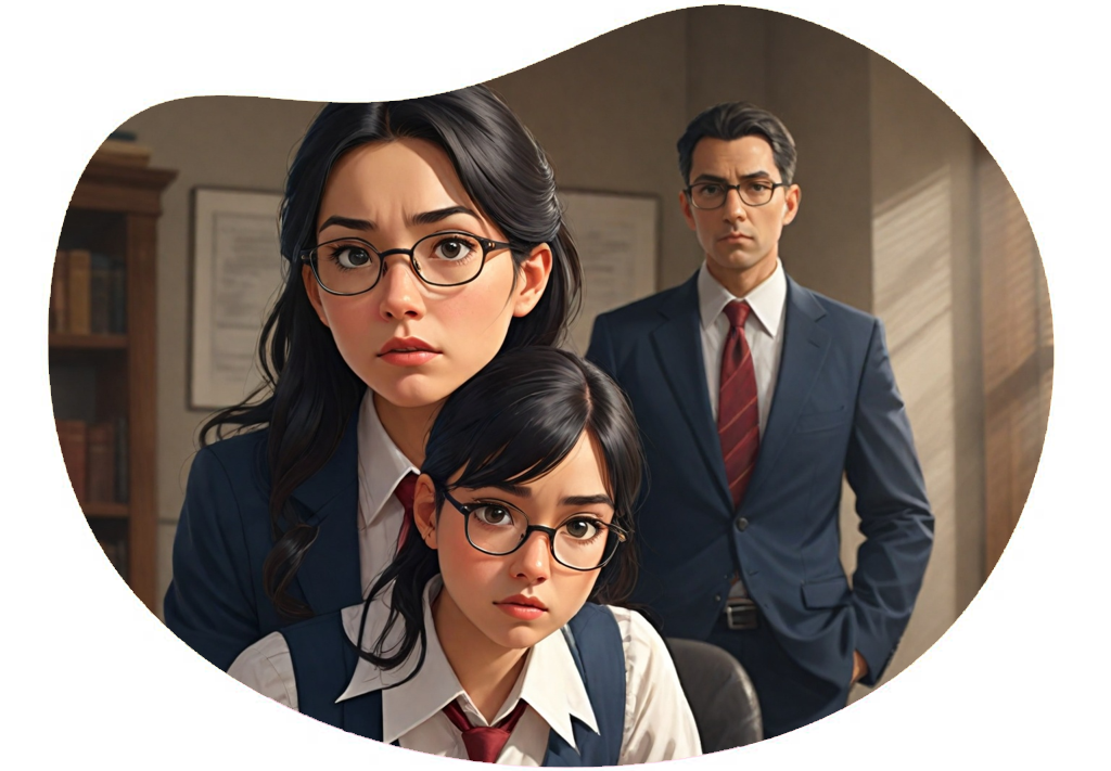 The Professor's Private Lesson | Roleplay Idea | My Spicy Vanilla