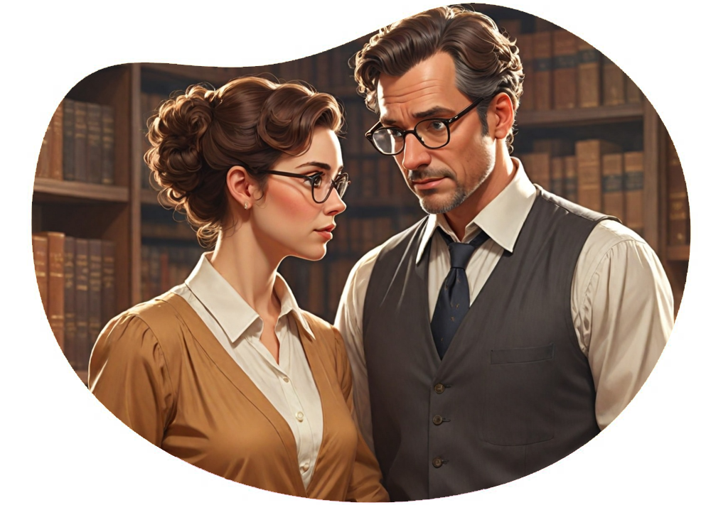 The Professor's Research Assistant | Roleplay Idea | My Spicy Vanilla